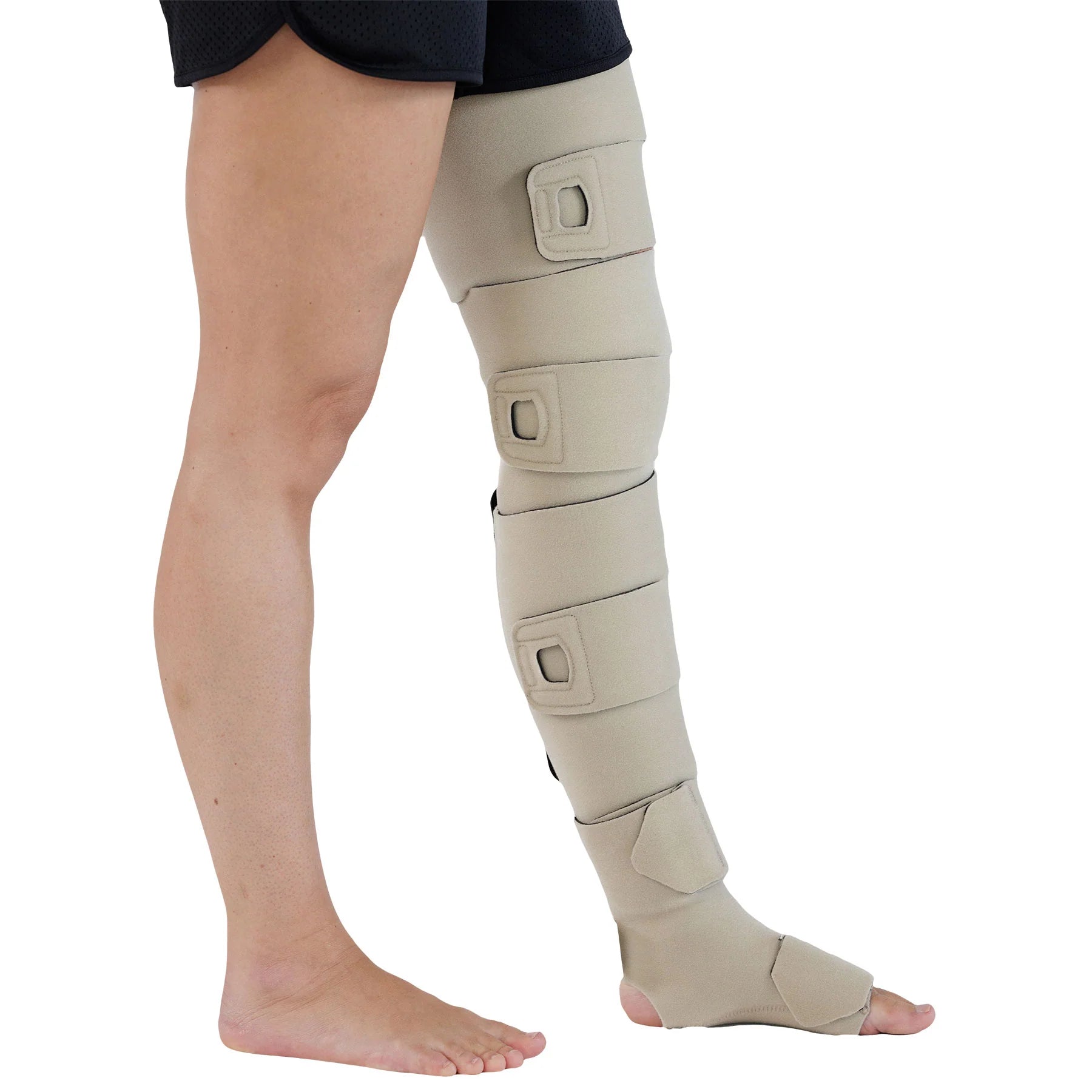 Understanding Compression: Support Beyond Fabric – Alta Medical