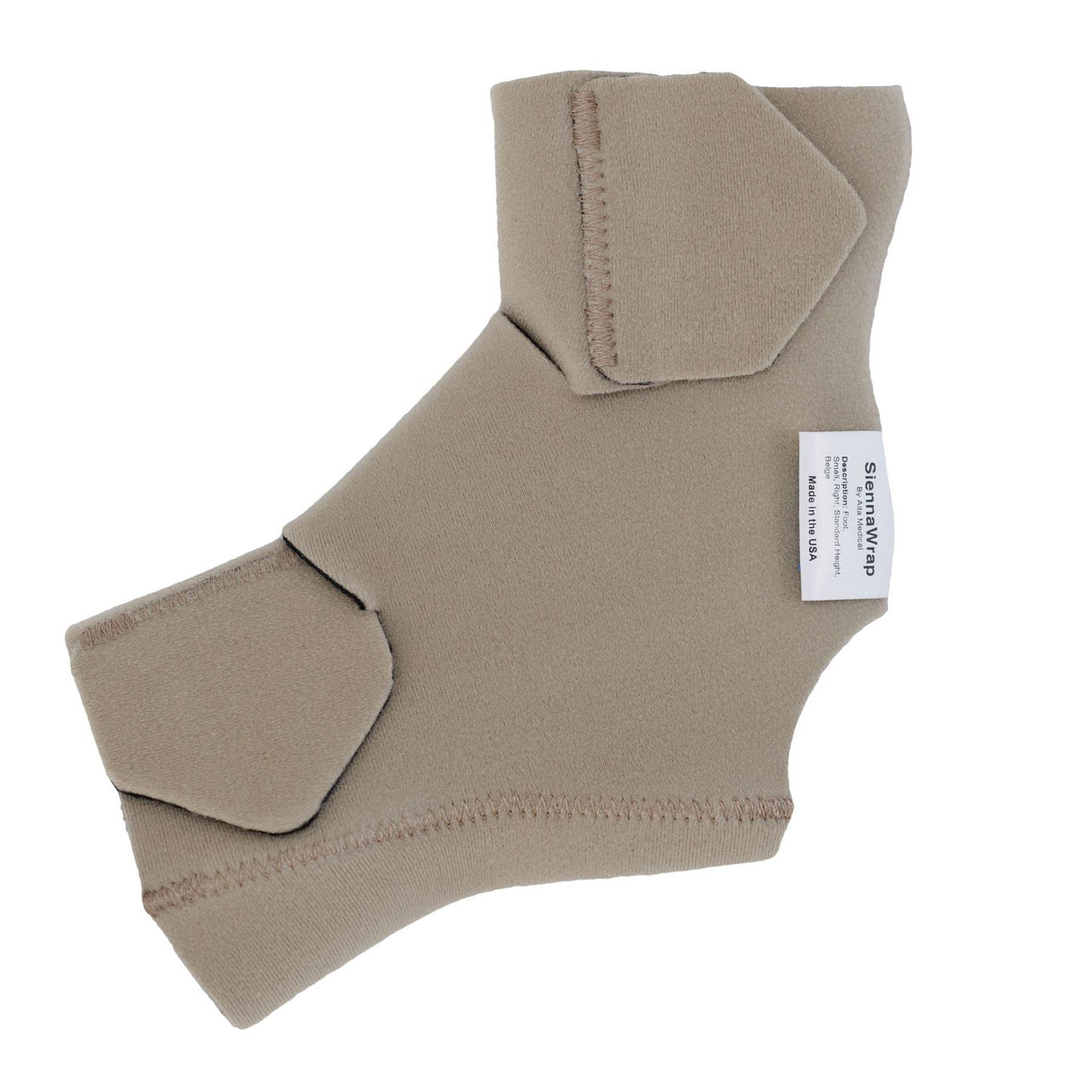 SiennaWrap Compression Wrap Foot – Alta Medical