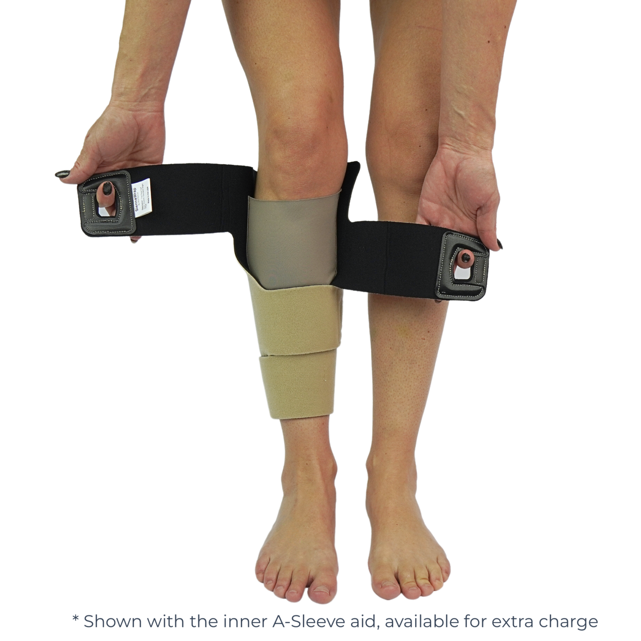 SiennaWrap Calf, Seamless – Alta Medical