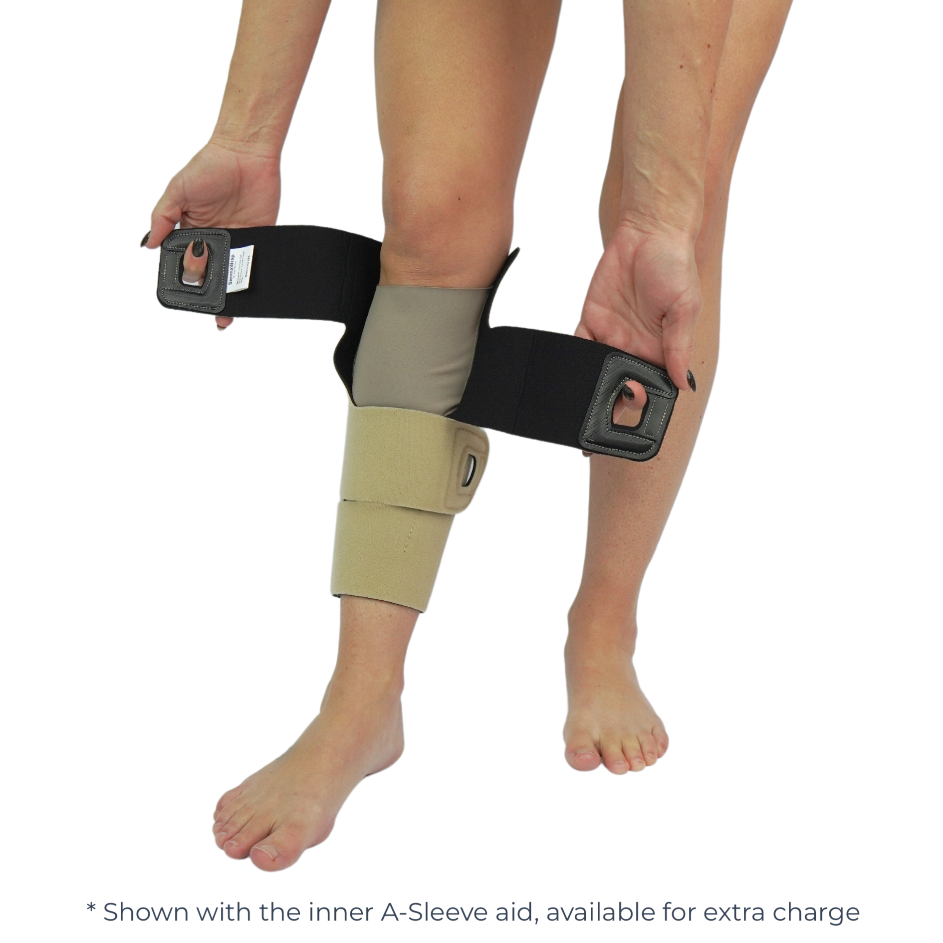 SiennaWrap Calf, Contoured – Alta Medical