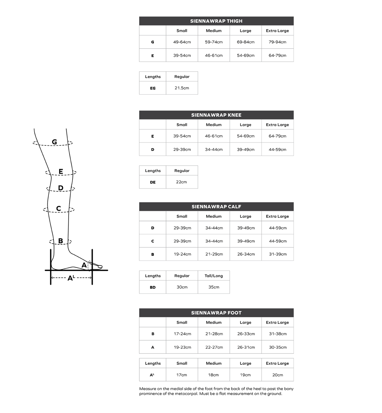 Full Leg – Alta Medical